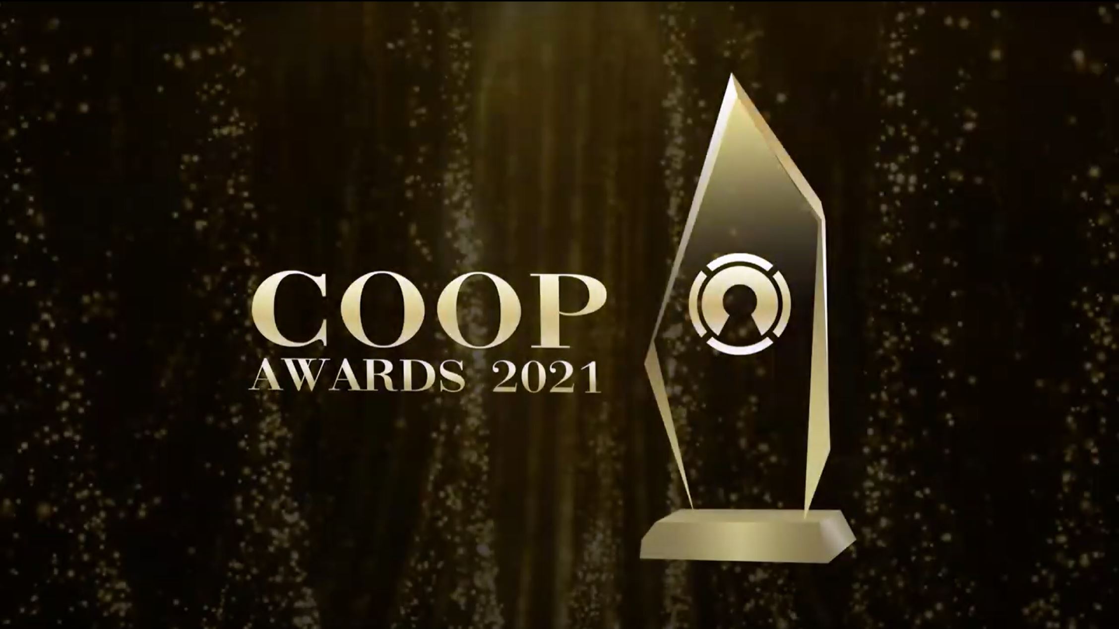 2021 COOP Awards